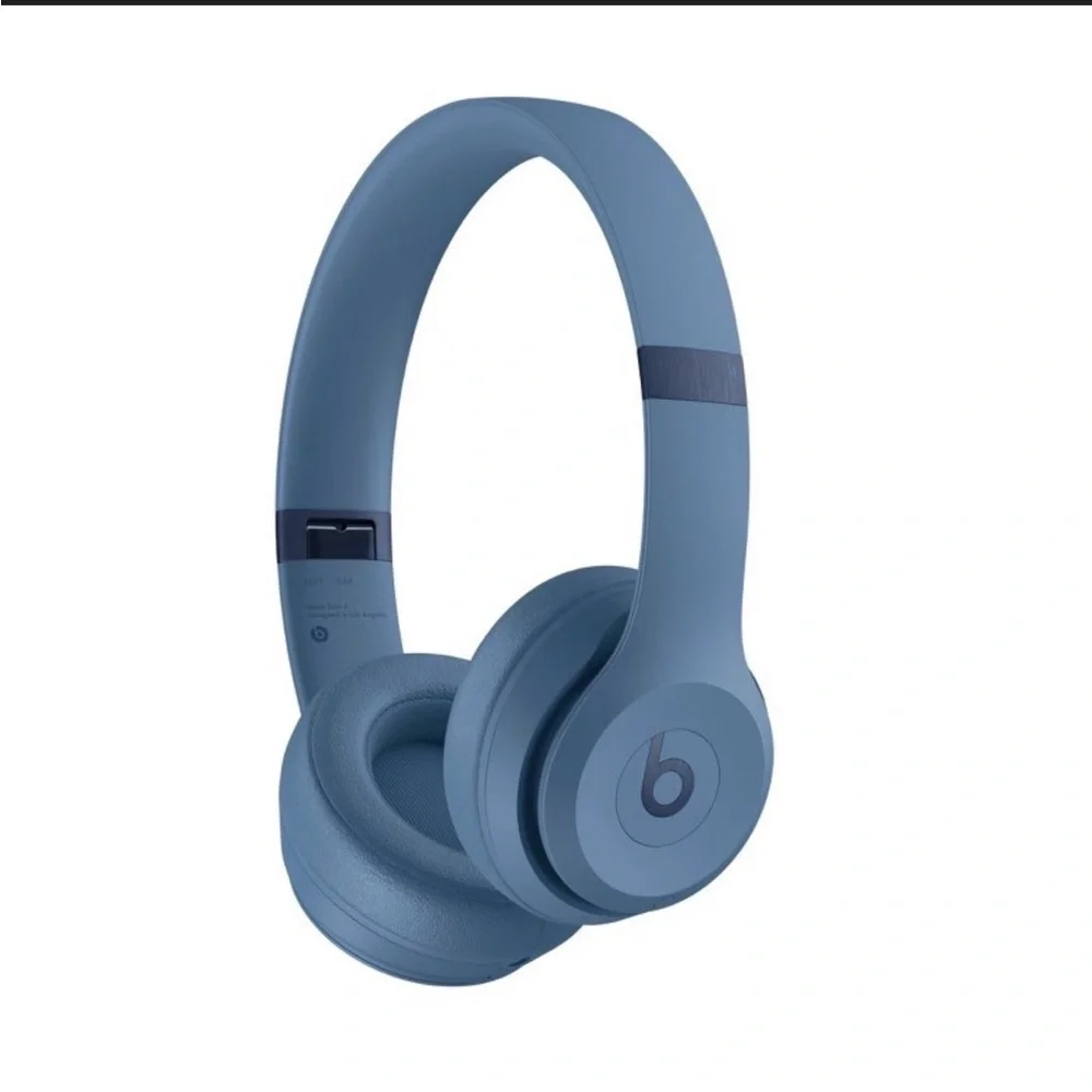 Beats by Dre | Headphones | Beats Solo 4 By Dre Overear Headphones ...